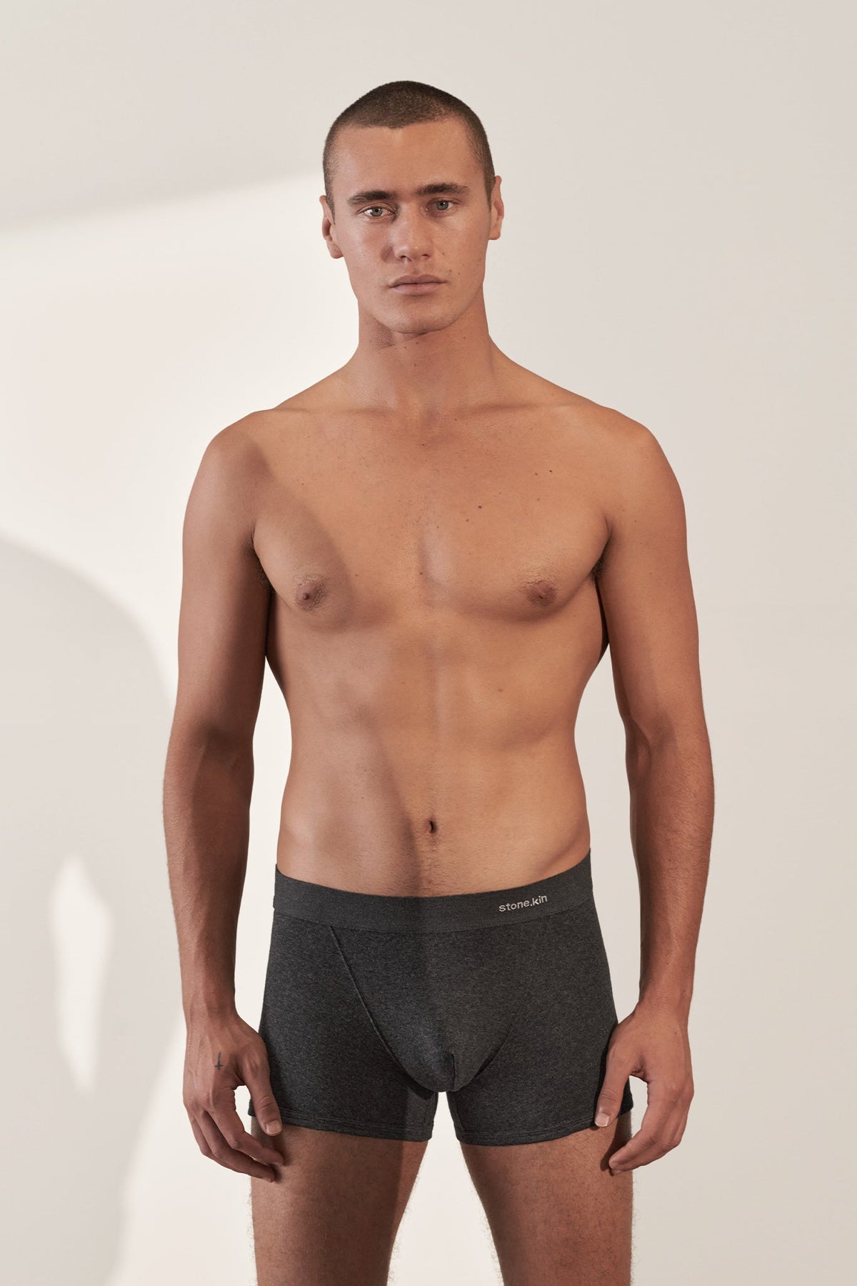 Men's Organic Cotton Underwear – Stone.kin