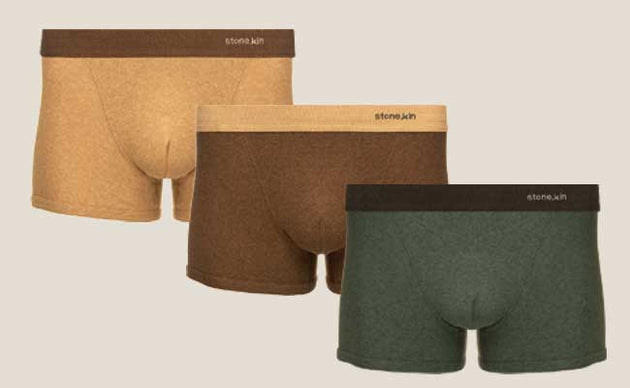 Stone.kin Underwear Home Page.